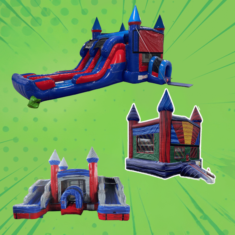 Bounce House Rentals - SKY Inflatables & More LLC Bowling Green KY